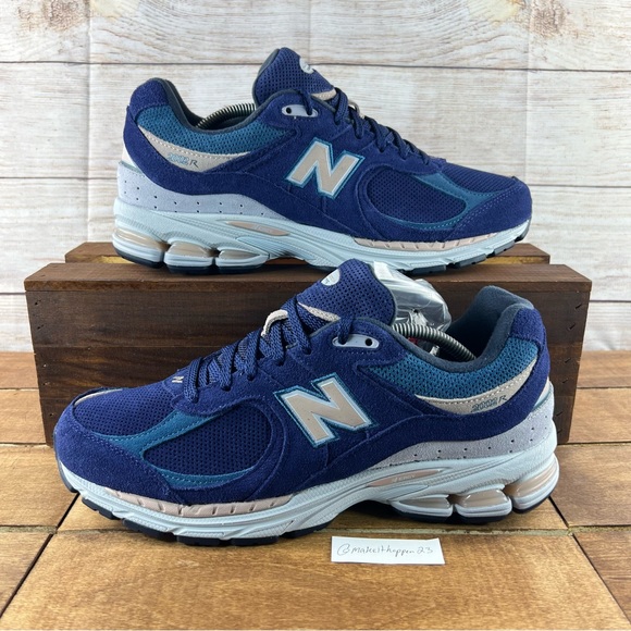 New Balance | Shoes | New Balance 202r Navy Blue | Poshmark